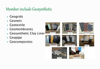 Geotextile | PPTX