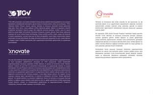 TTGV-Kurumsal-İnovasyon-Raporu | PDF