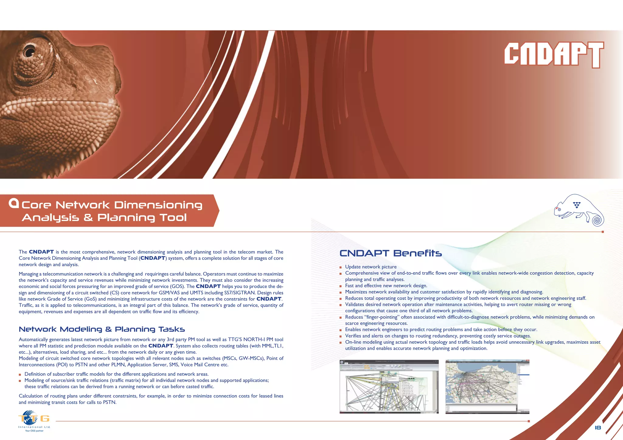 TTG's OSS Tools | PDF