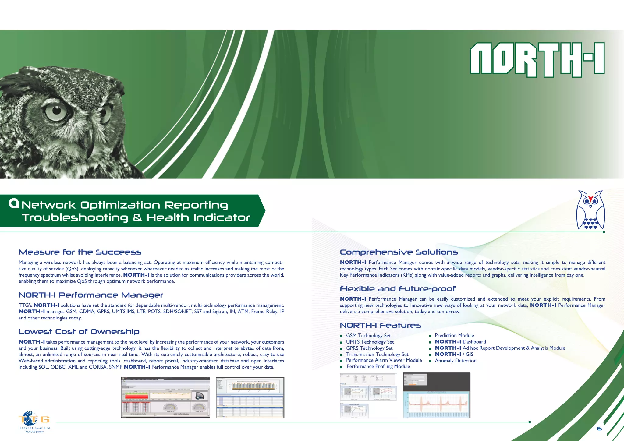 TTG's OSS Tools | PDF