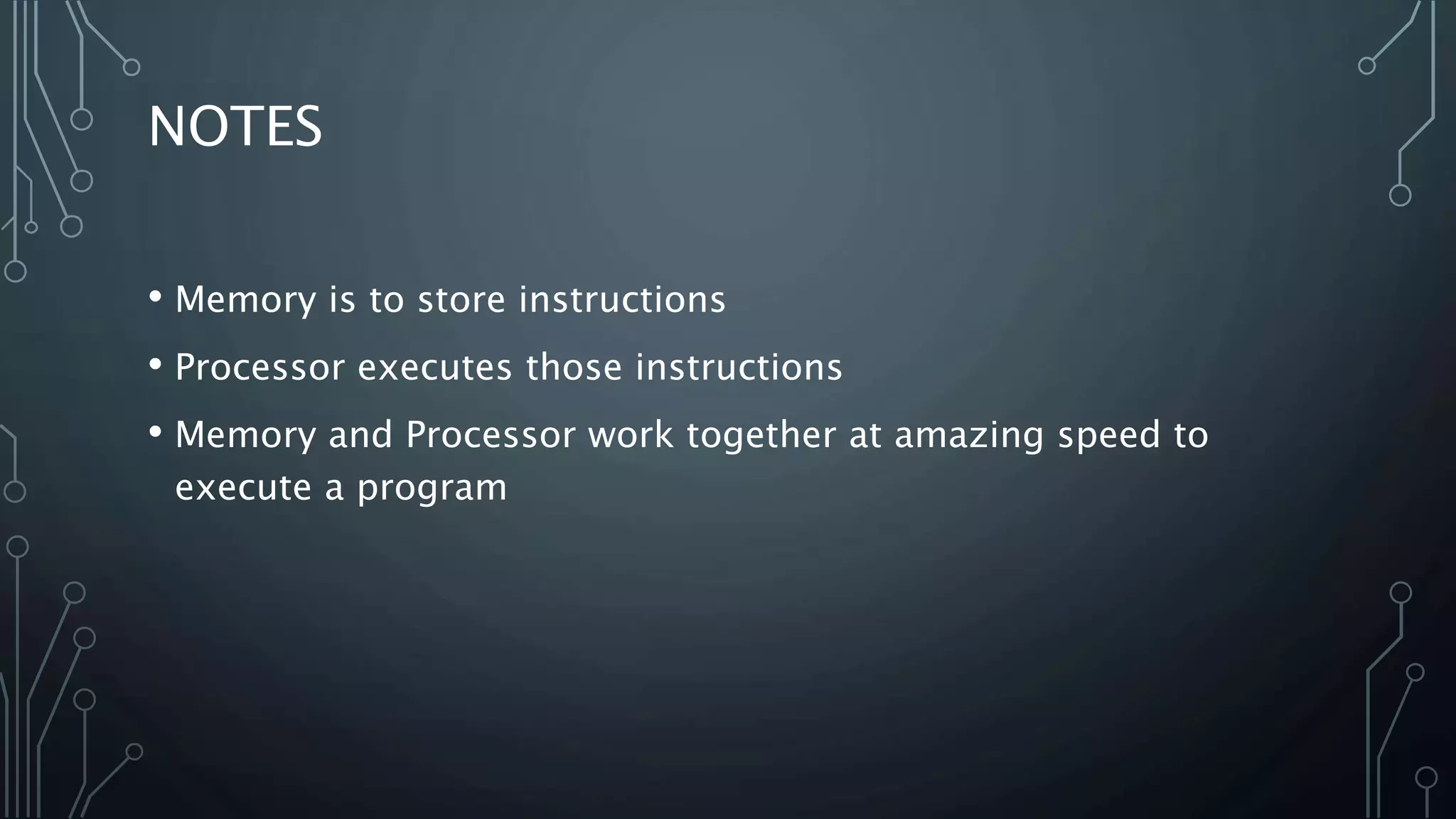 TTH-Chapter 3_Memory & processor.pptx