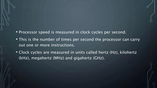 TTH-Chapter 3_Memory & processor.pptx