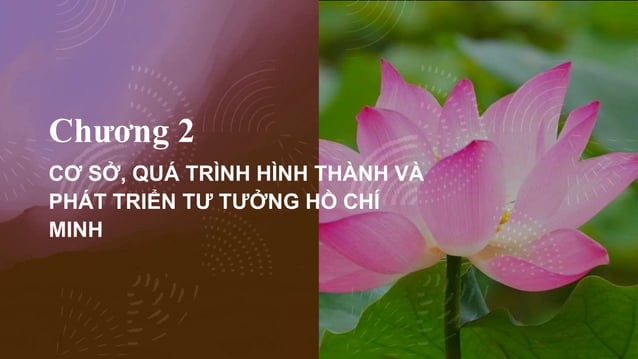 TTHCM Chương 2 Cơ sở, quá trình hình thành và phát triển.pptx