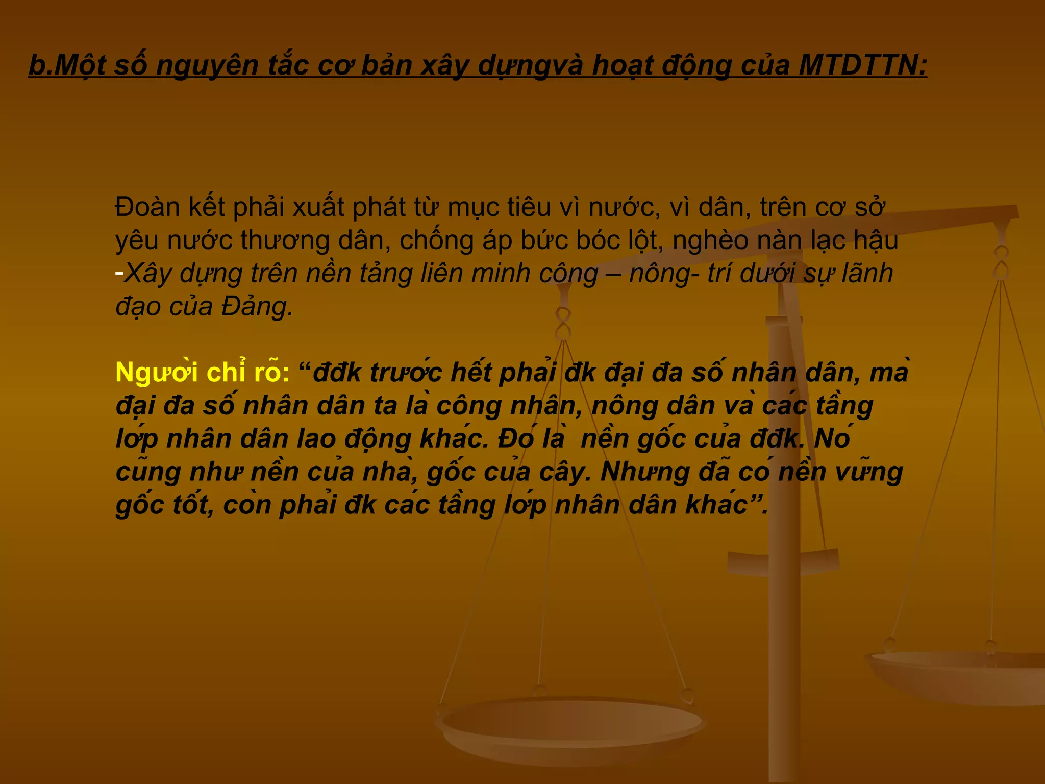 Tthcm chương 5 | PPT