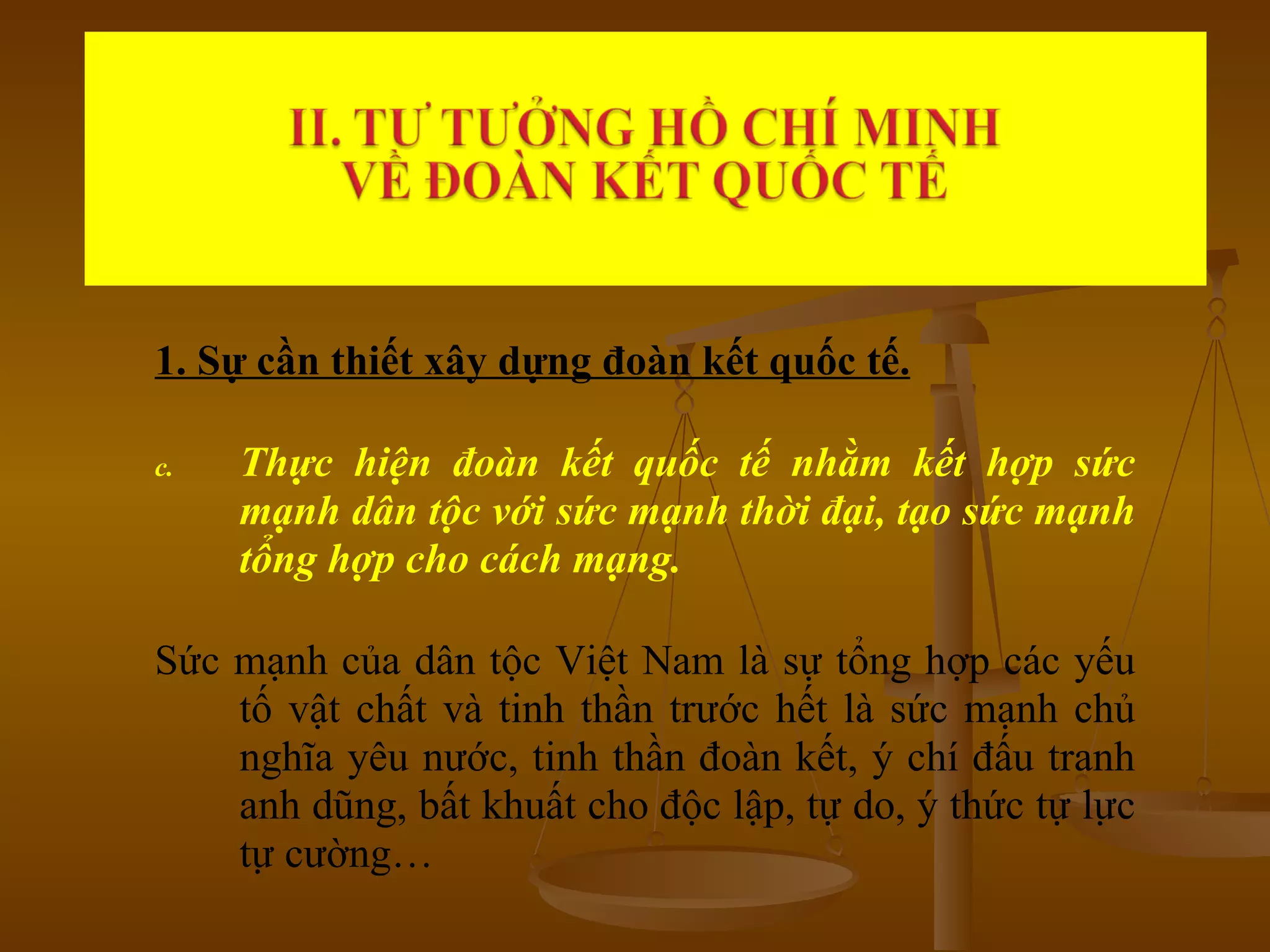 Tthcm chương 5 | PPT