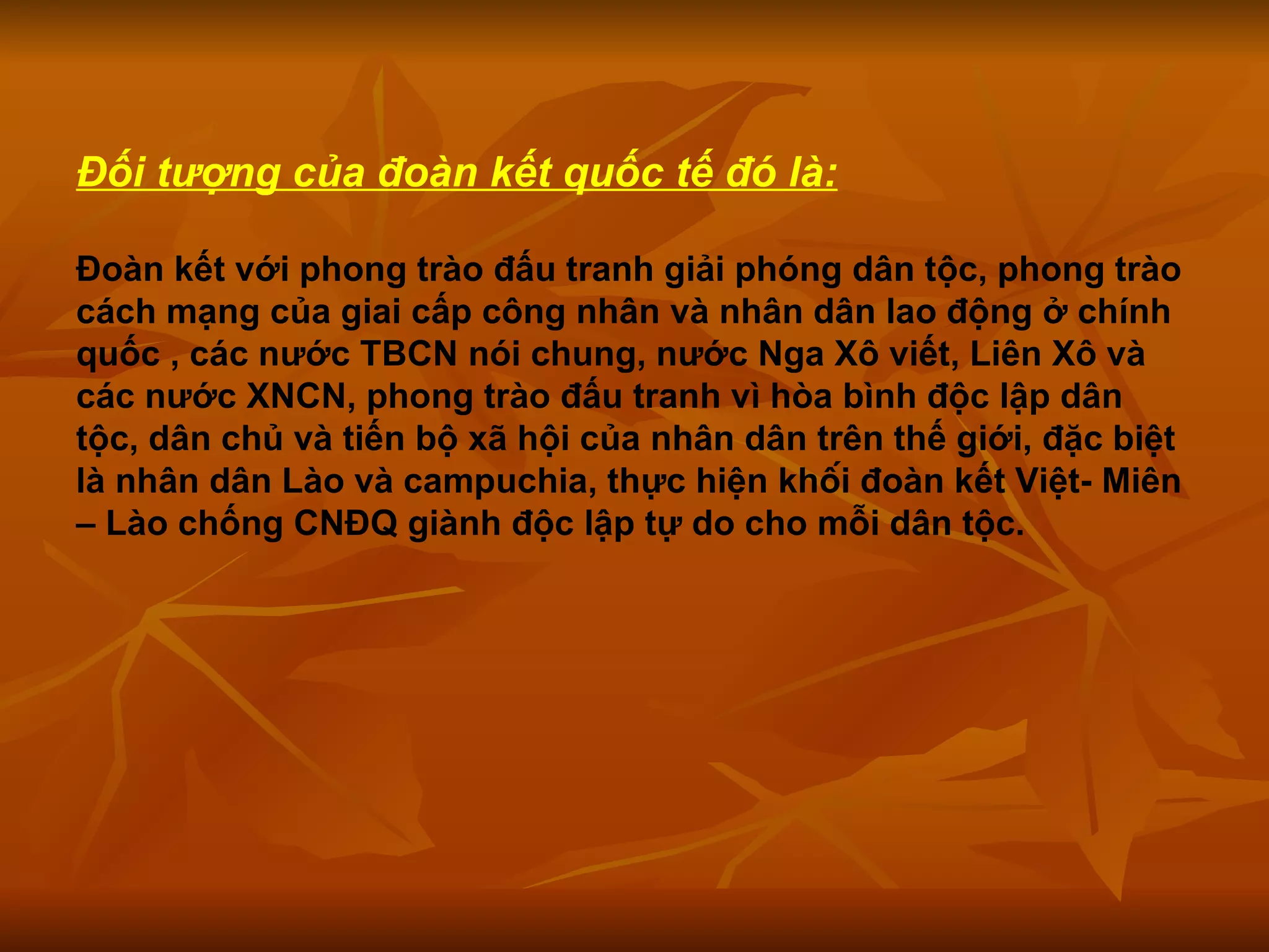 Tthcm chương 5 | PPT