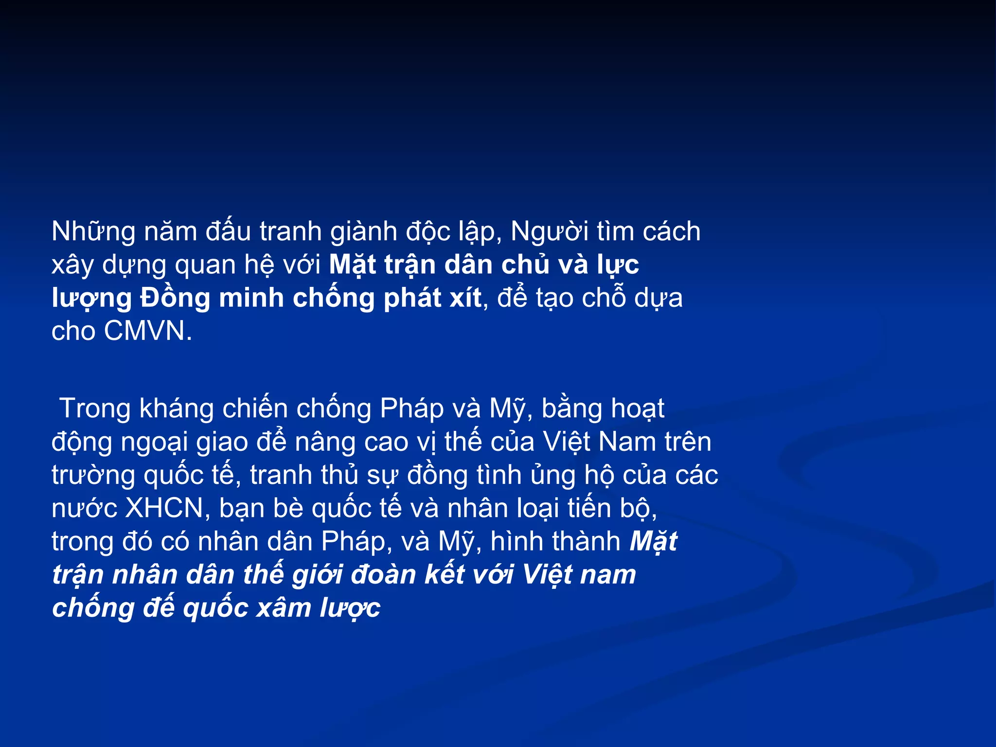 Tthcm chương 5 | PPT