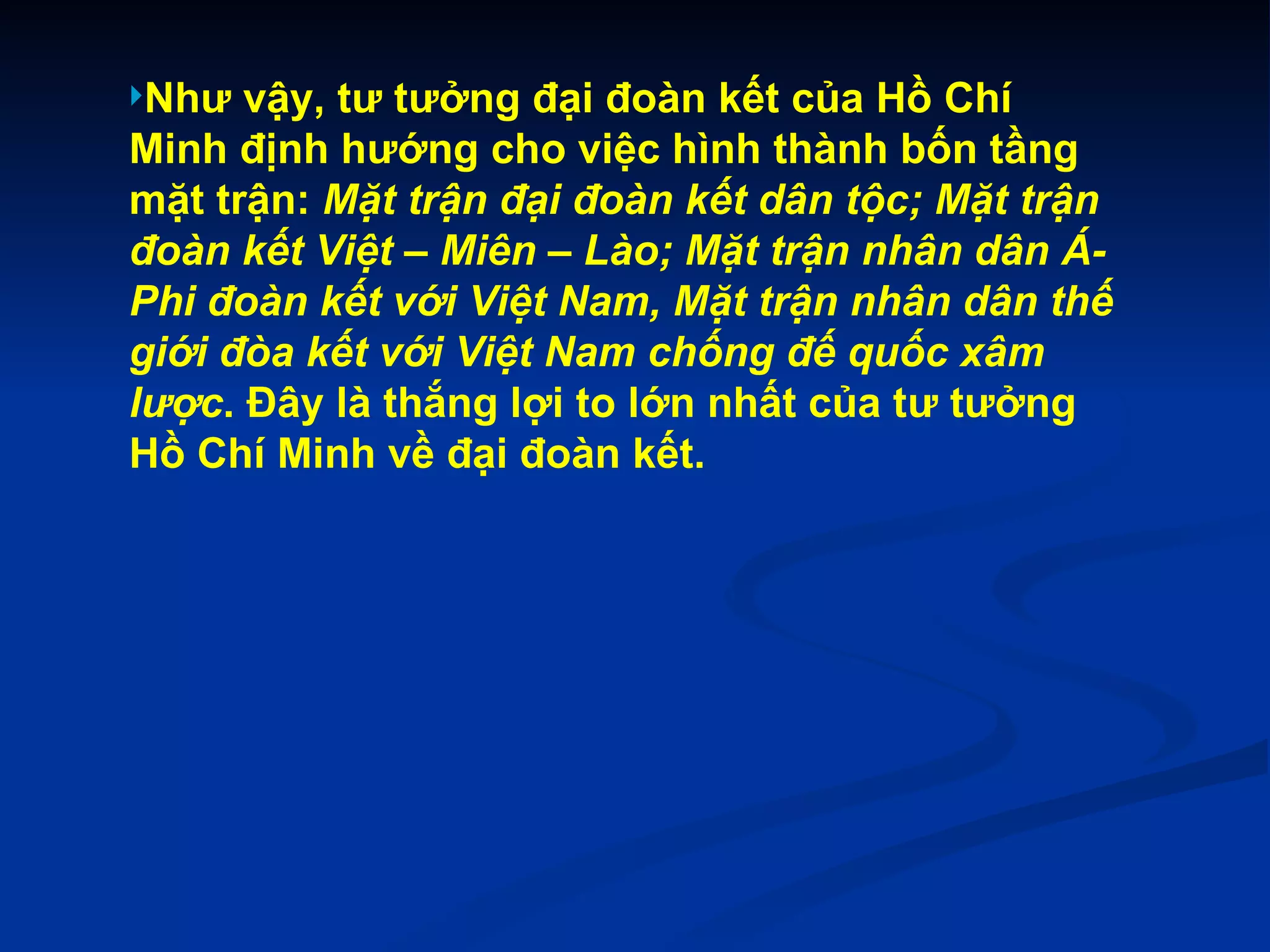 Tthcm chương 5 | PPT