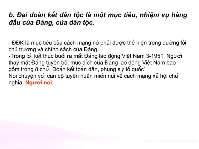 Tthcm chương 5 | PPT