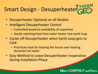 TTHERM GEO presentation | PPT