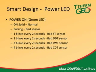 TTHERM GEO presentation | PPT