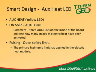 TTHERM GEO presentation | PPT