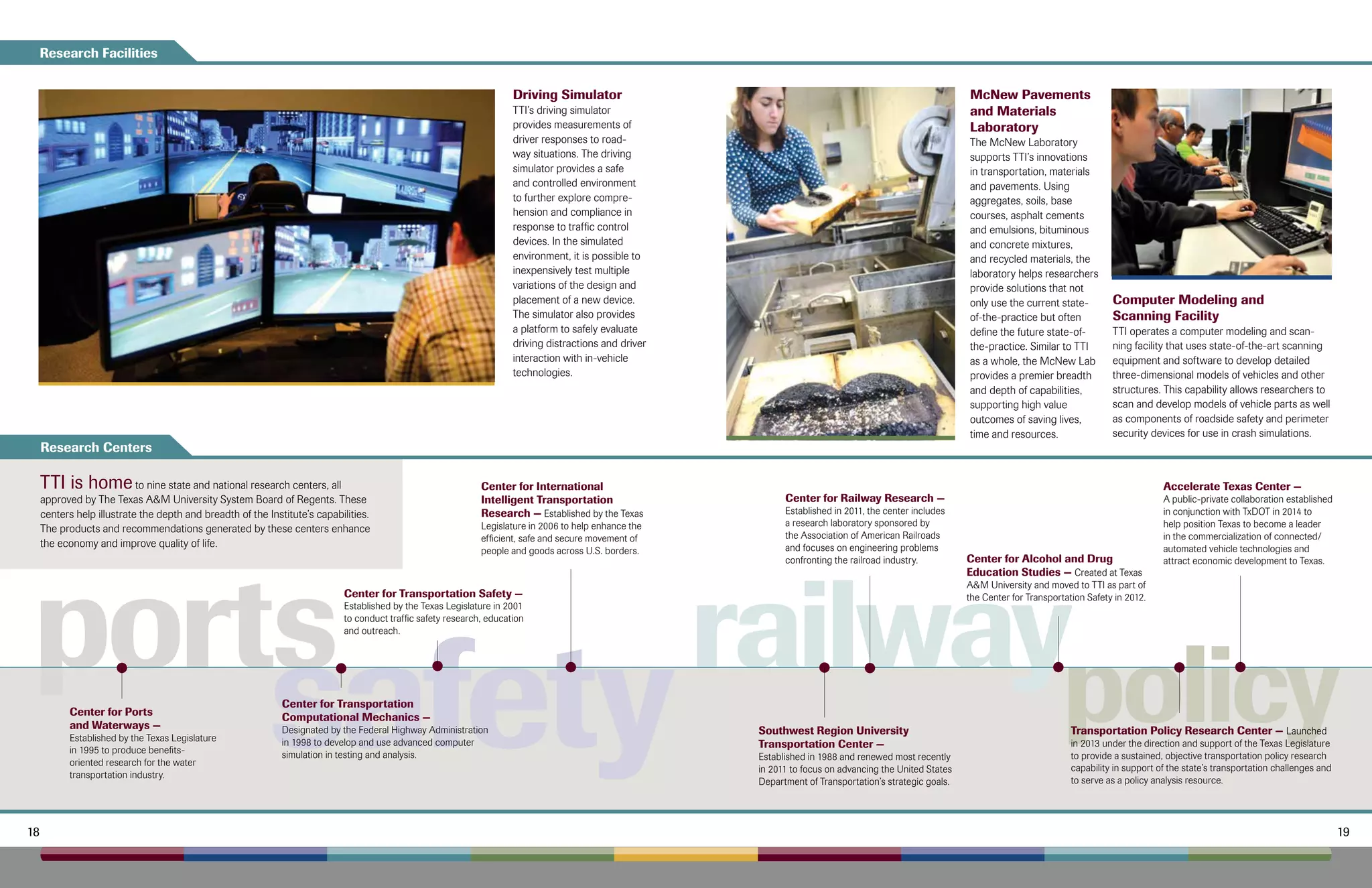 TTI Overview Brochure | PDF