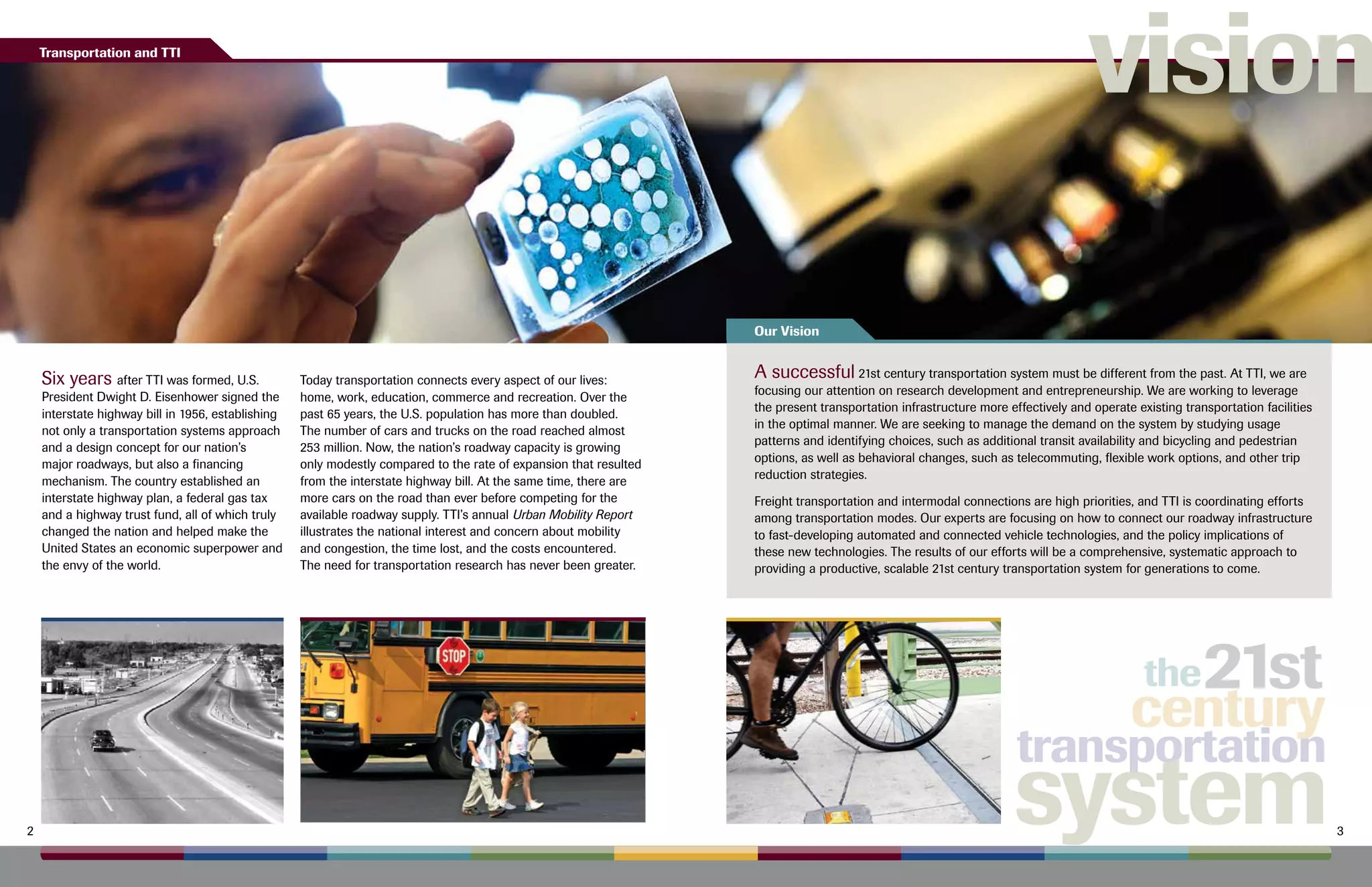 TTI Overview Brochure | PDF