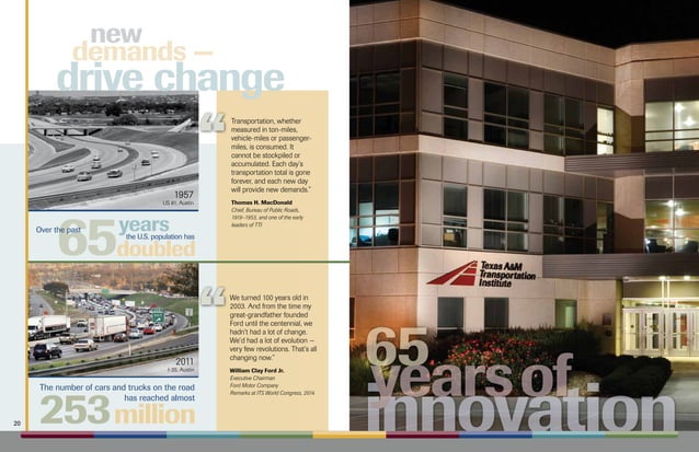 TTI Overview Brochure | PDF