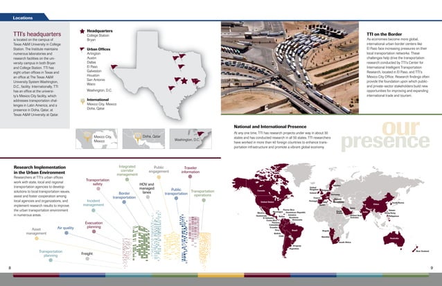 TTI Overview Brochure | PDF