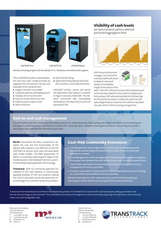 Retail Cash Technology | PDF
