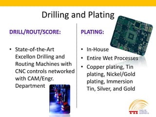 TTI overview slideshow | PPTX