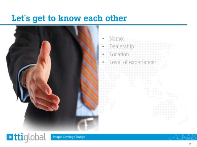 Tti presentation_basic electricity level 1 | PPTX | Chemistry | Science