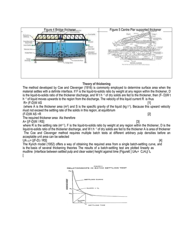 dewatering, hydrometallurgy and plant flowsheet of aluminium extraction ...
