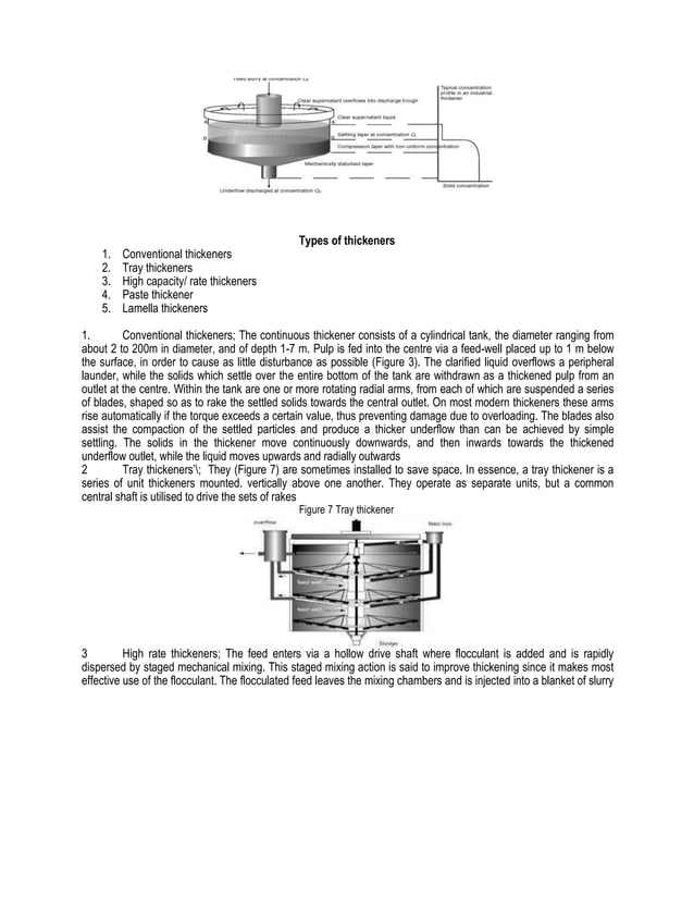 dewatering, hydrometallurgy and plant flowsheet of aluminium extraction ...