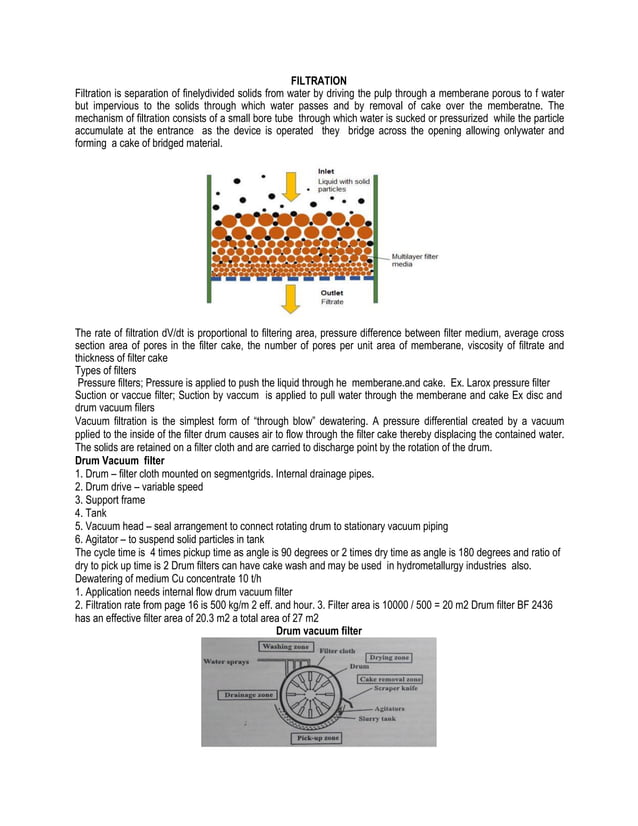 dewatering, hydrometallurgy and plant flowsheet of aluminium extraction ...