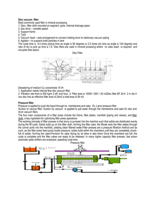 dewatering, hydrometallurgy and plant flowsheet of aluminium extraction ...