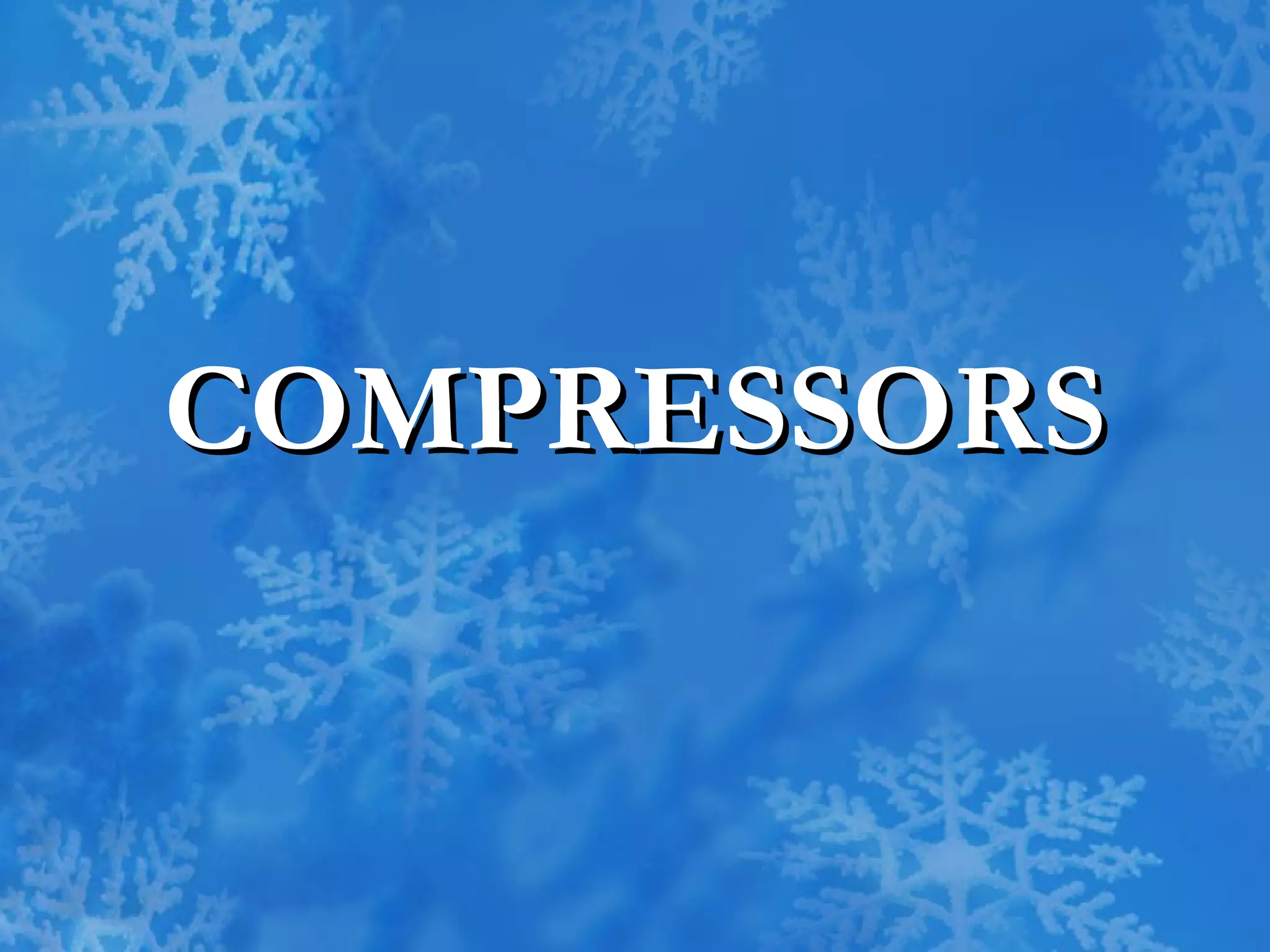 Ttk1F AC Compressors | PPT