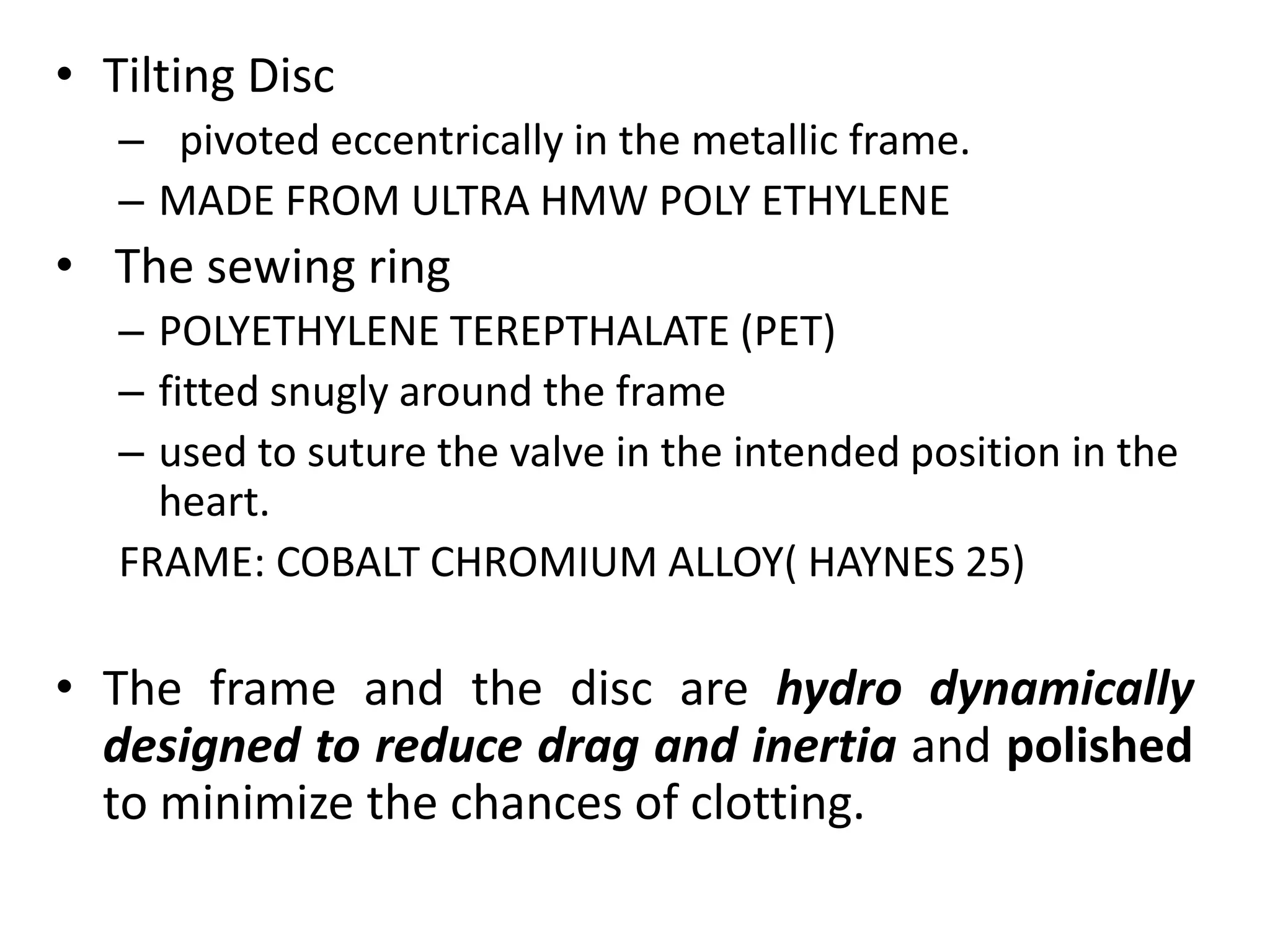 TTK CHITRA VALVE A REVIEW | PPTX