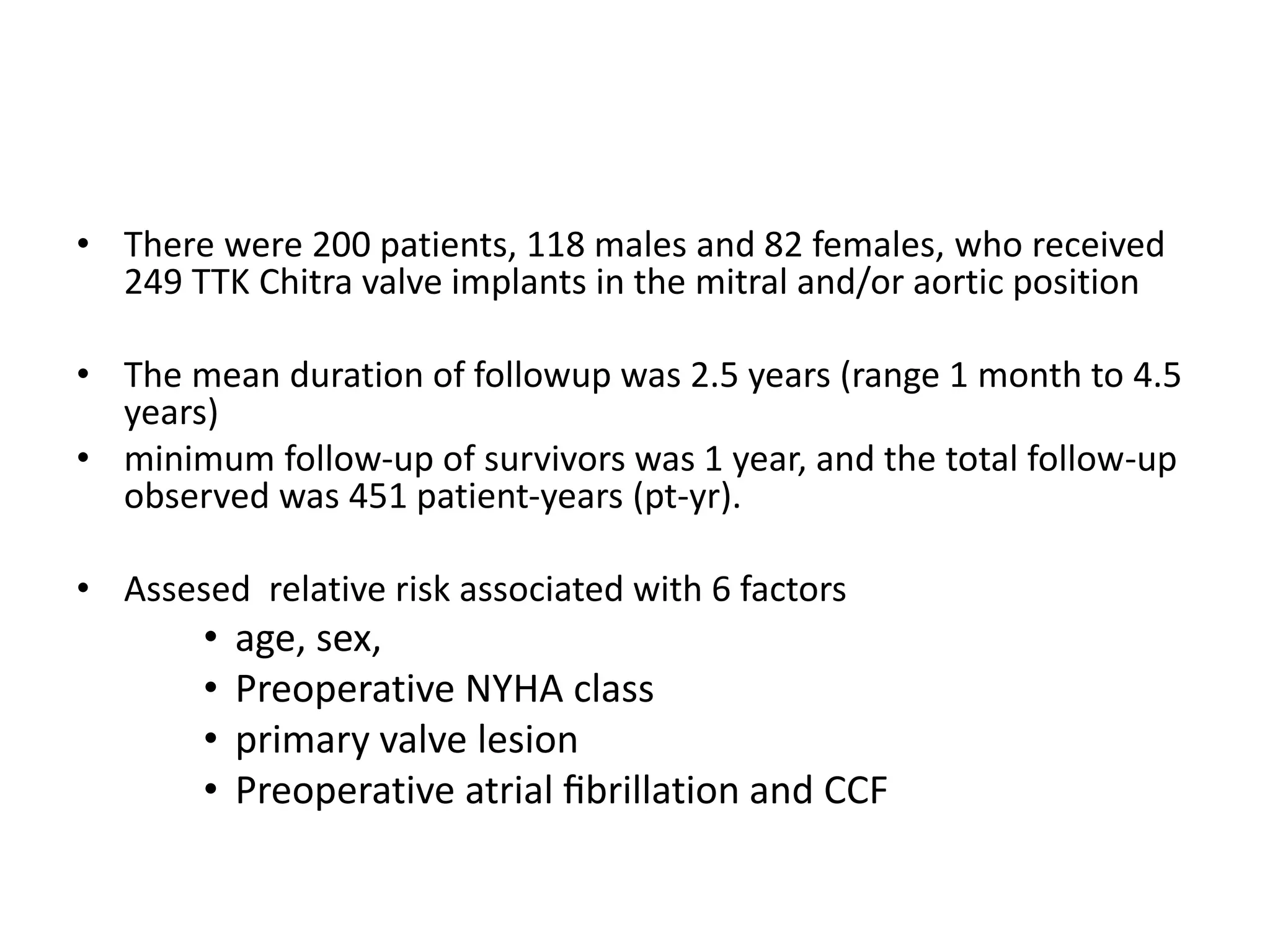 TTK CHITRA VALVE A REVIEW | PPTX