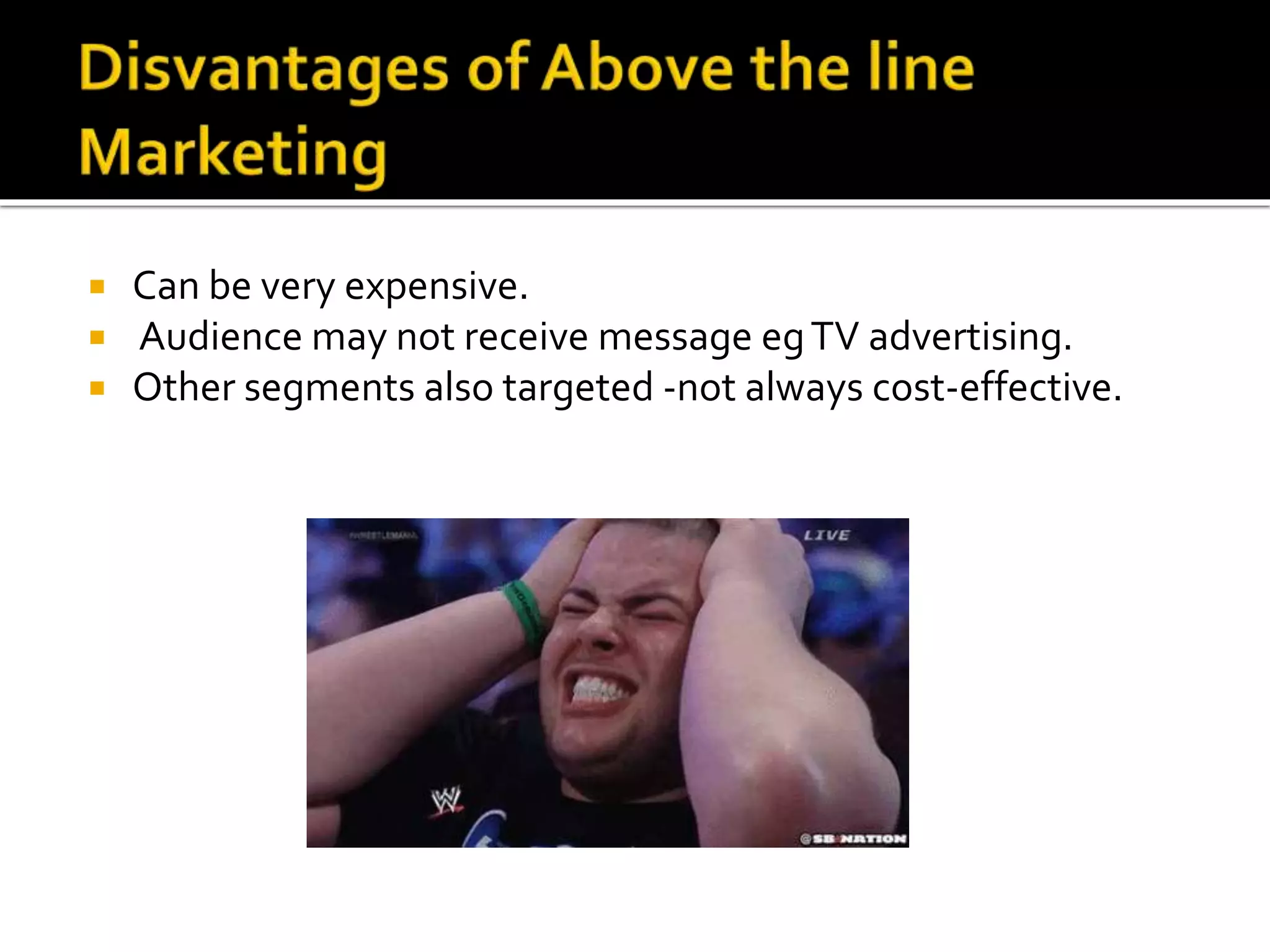 Plan ATL and BTL Strategy | PPTX