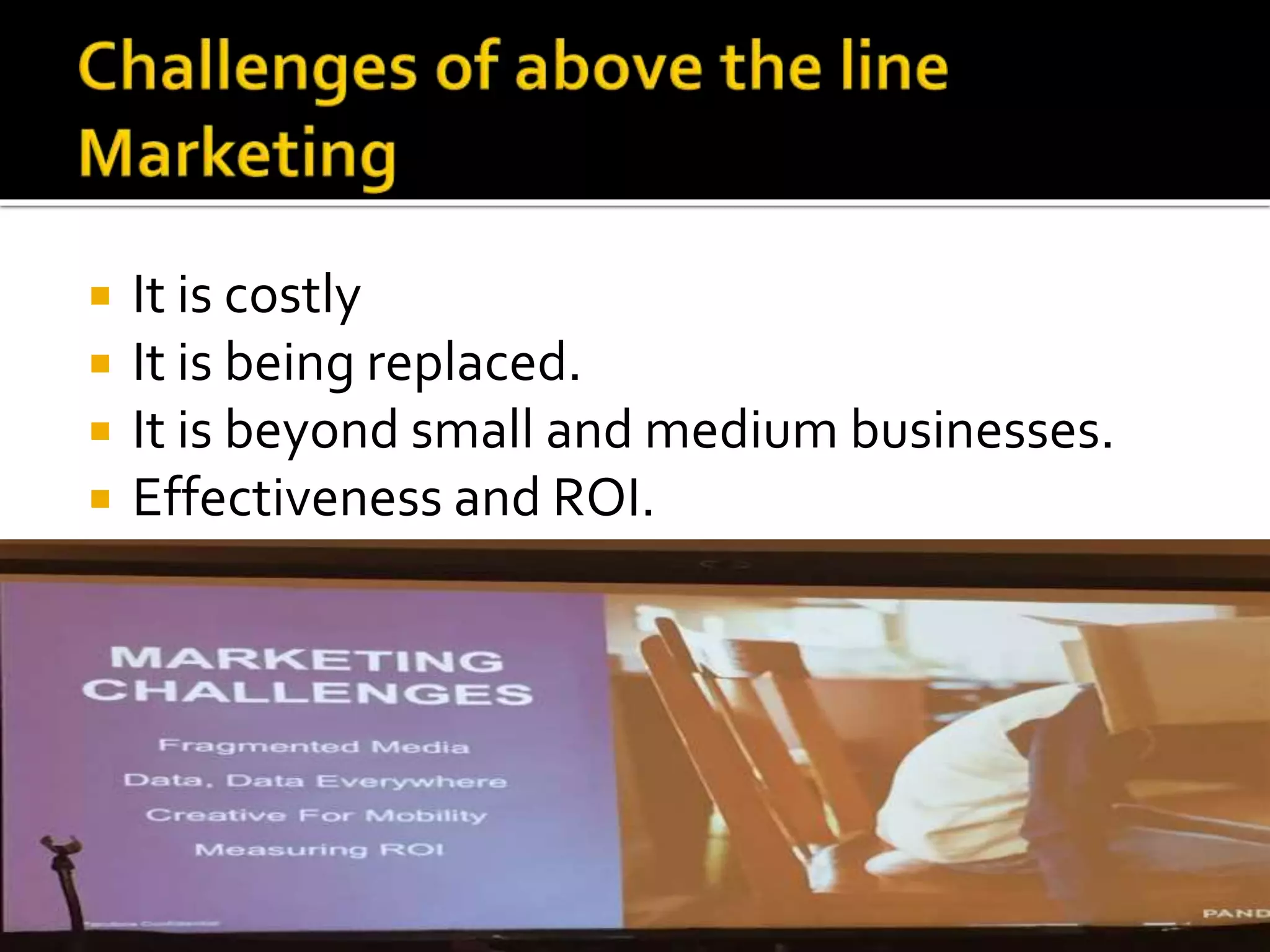 Plan ATL and BTL Strategy | PPTX