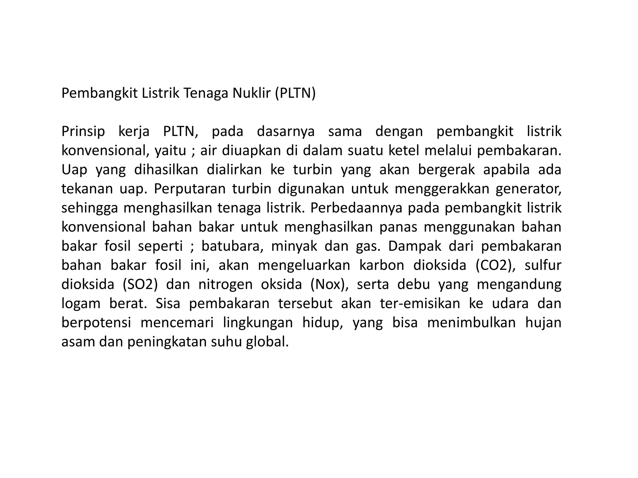 Teknik Tenaga Listrik-2 | PDF