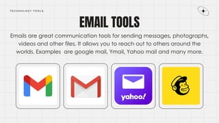 TTL technology tools presentation PPT reporting | PDF