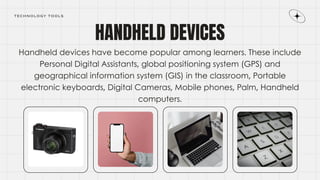 TTL technology tools presentation PPT reporting | PDF