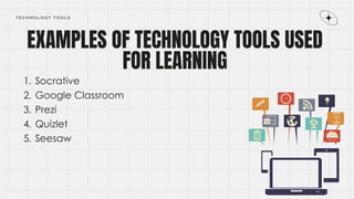 TTL technology tools presentation PPT reporting | PDF
