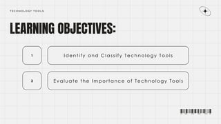 TTL technology tools presentation PPT reporting | PDF