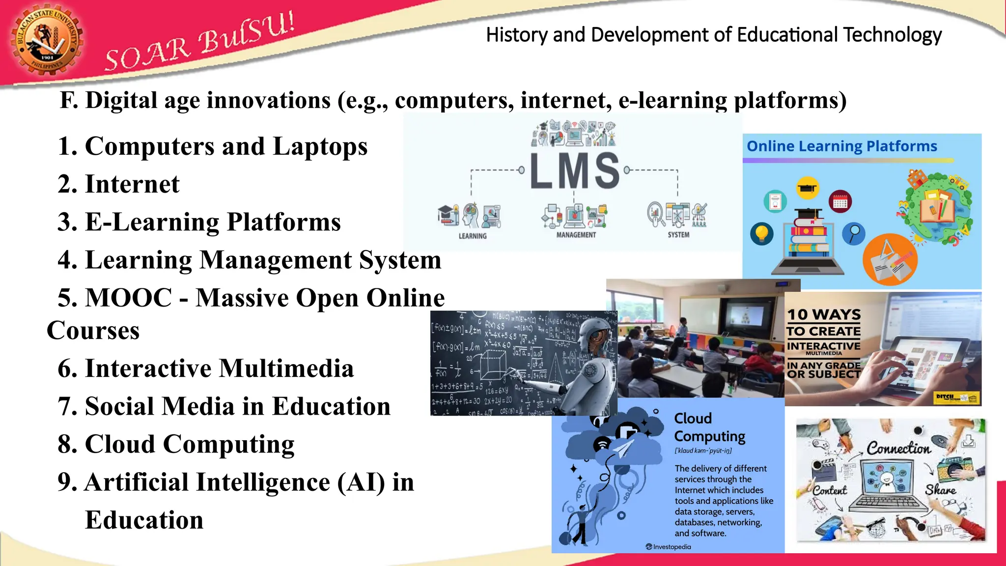 TTL-Module-1-week-2 discovering technology | PPTX