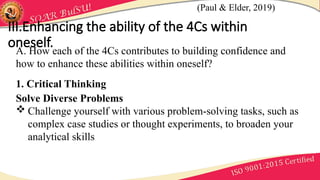 TTL-Module-2-week-3 powerpoint presentation | PPTX