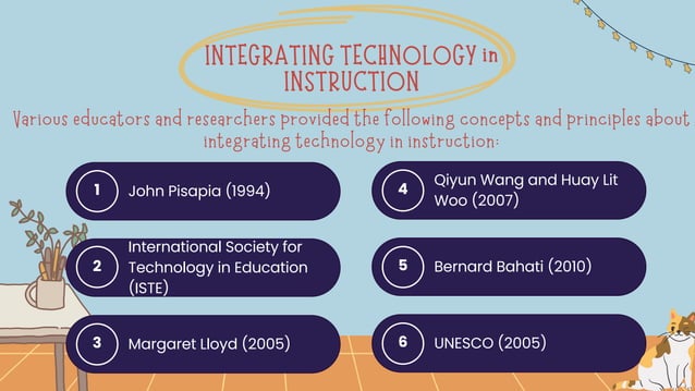 TTL2 - INTEGRATING TECHNOLOGY IN LEARNING | PDF | Education