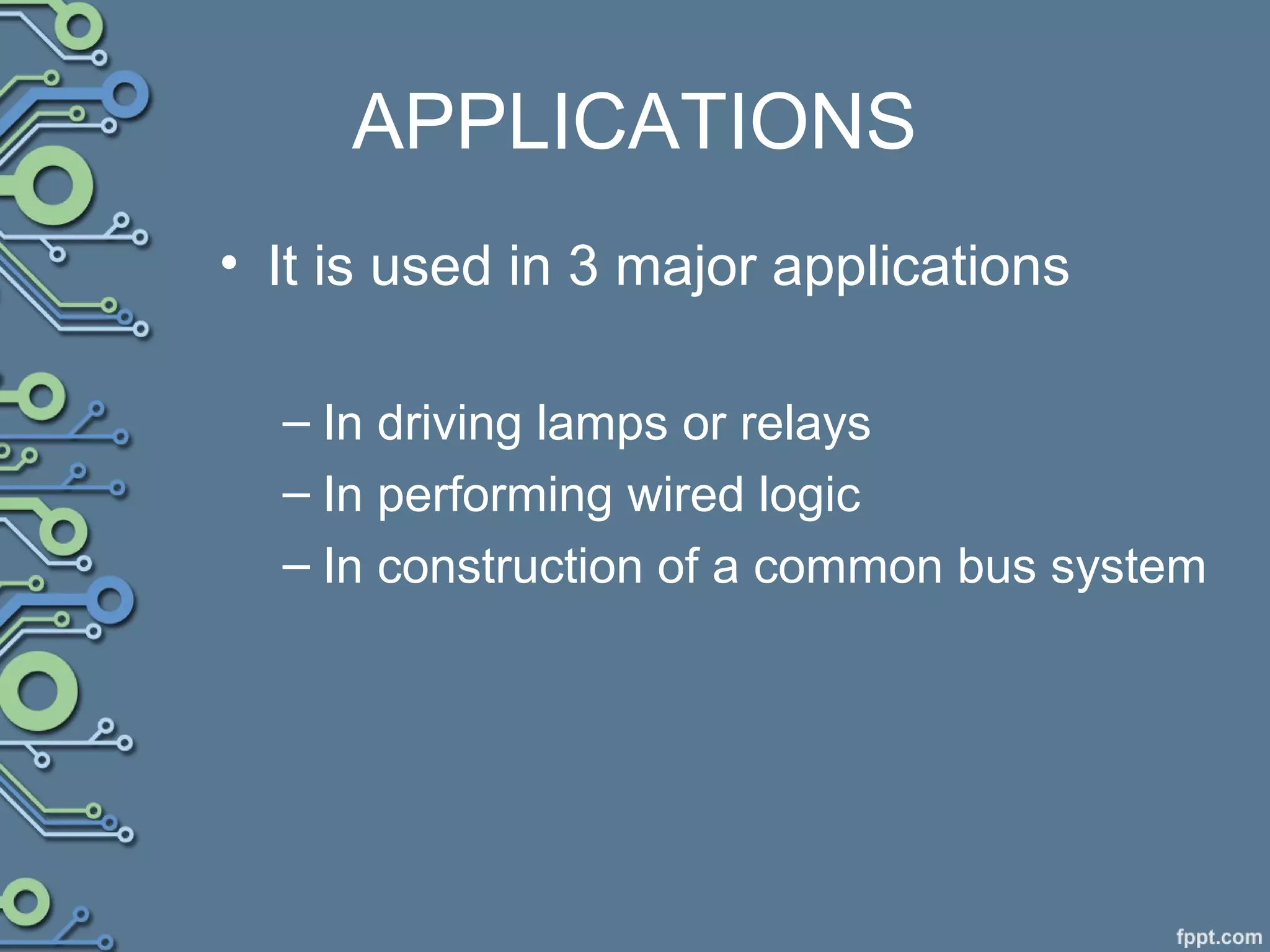 TTL classification and TTL XOR Gate | PPT