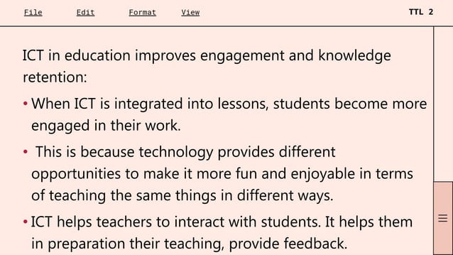 TTL 2.pptx | Education