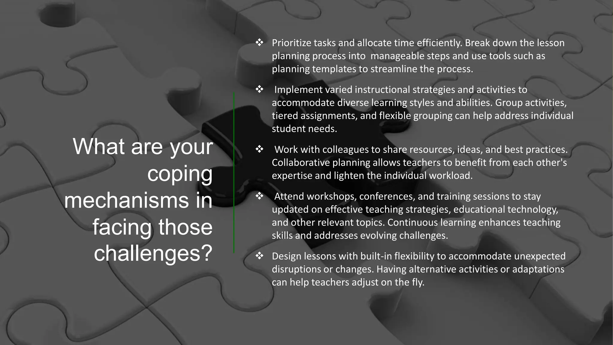 daily log lesson plan and detailed lesson plan | PPTX