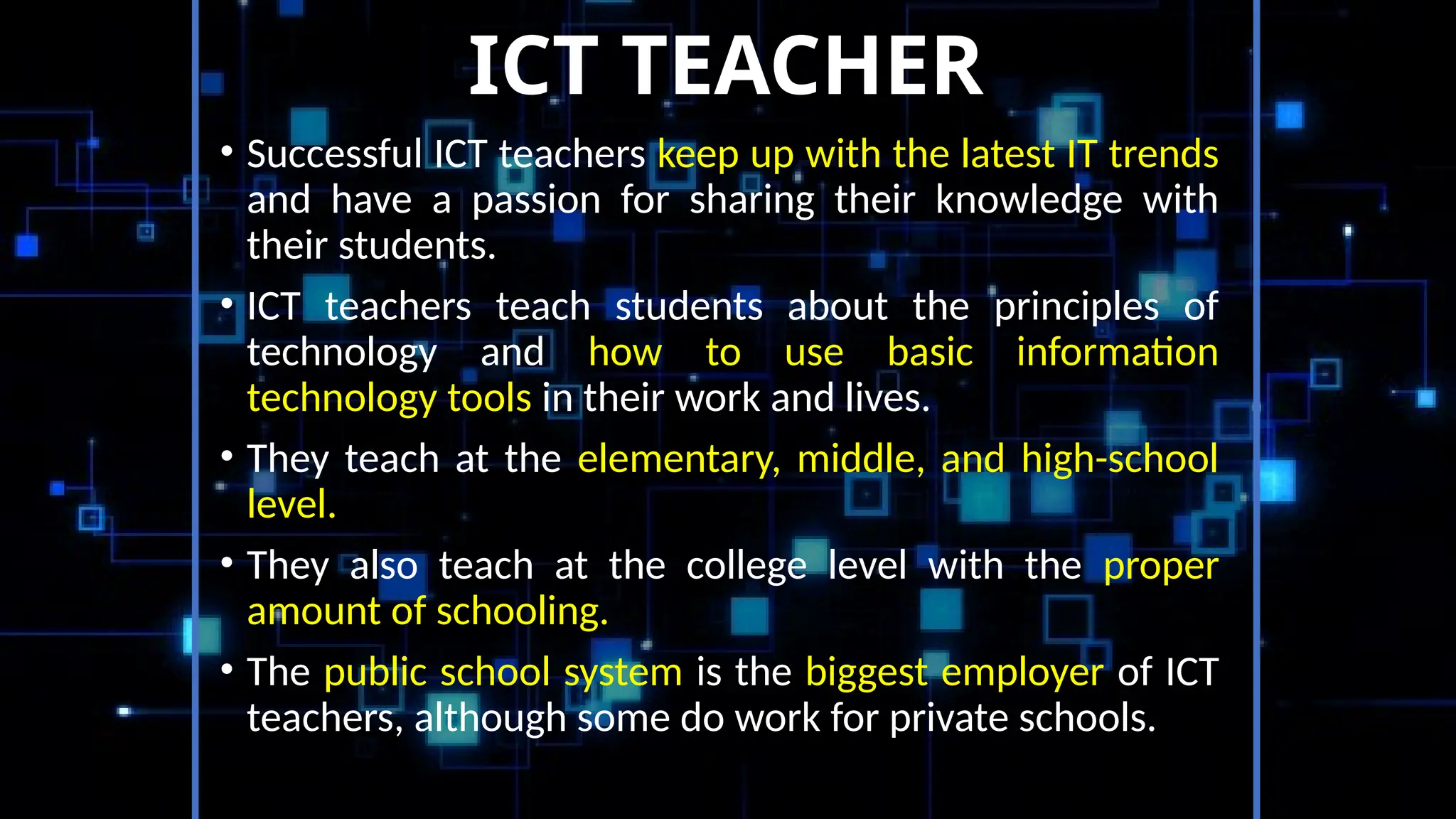 TTL2 Lesson The K-12 Curriculum Framwork.pptx | Professional School | Postgraduate Education