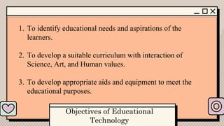 Technology in the classroom | PPTX