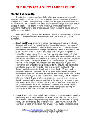 Tt Ladder Guide | PDF