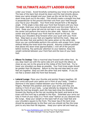 Tt Ladder Guide | PDF