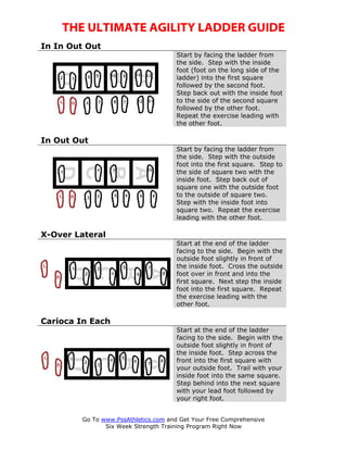Tt Ladder Guide | PDF