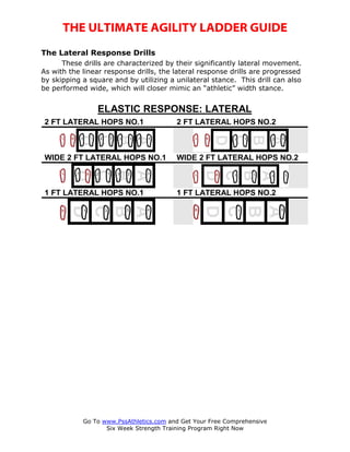 Tt Ladder Guide | PDF