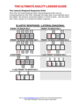 Tt Ladder Guide | PDF
